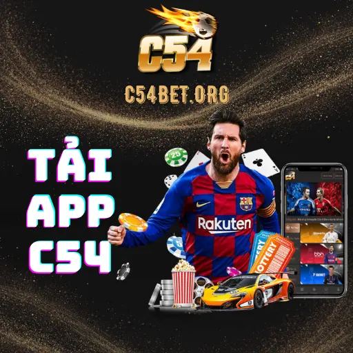 Tải app C54 | Link và cách tải nhanh trên IOS và Android - c54bet org